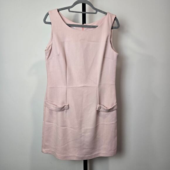 jonathan martin | Dresses | Vintage Jonathan Martin Mod Sheath Dress ...